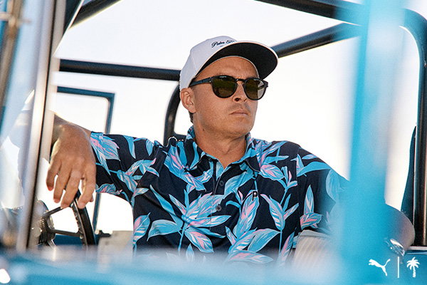 Fairway Styles: Puma x Palm Tree Crew Collection: Hustle Hard. Relax ...