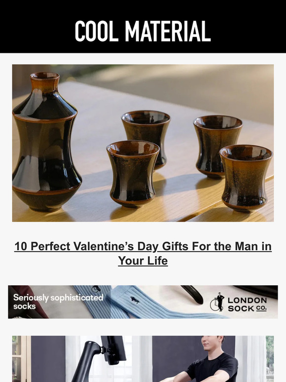 Cool Material: 5 Brands For a Classic Look That Never Goes Out of Style ...