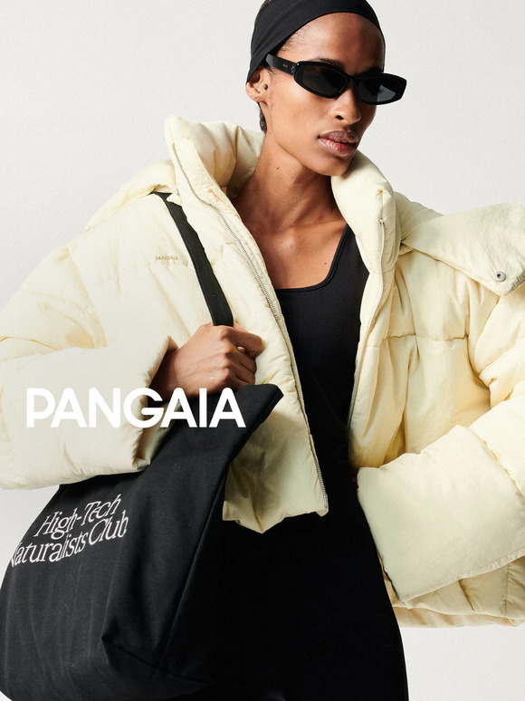 PANGAIA: Not just for January | Milled