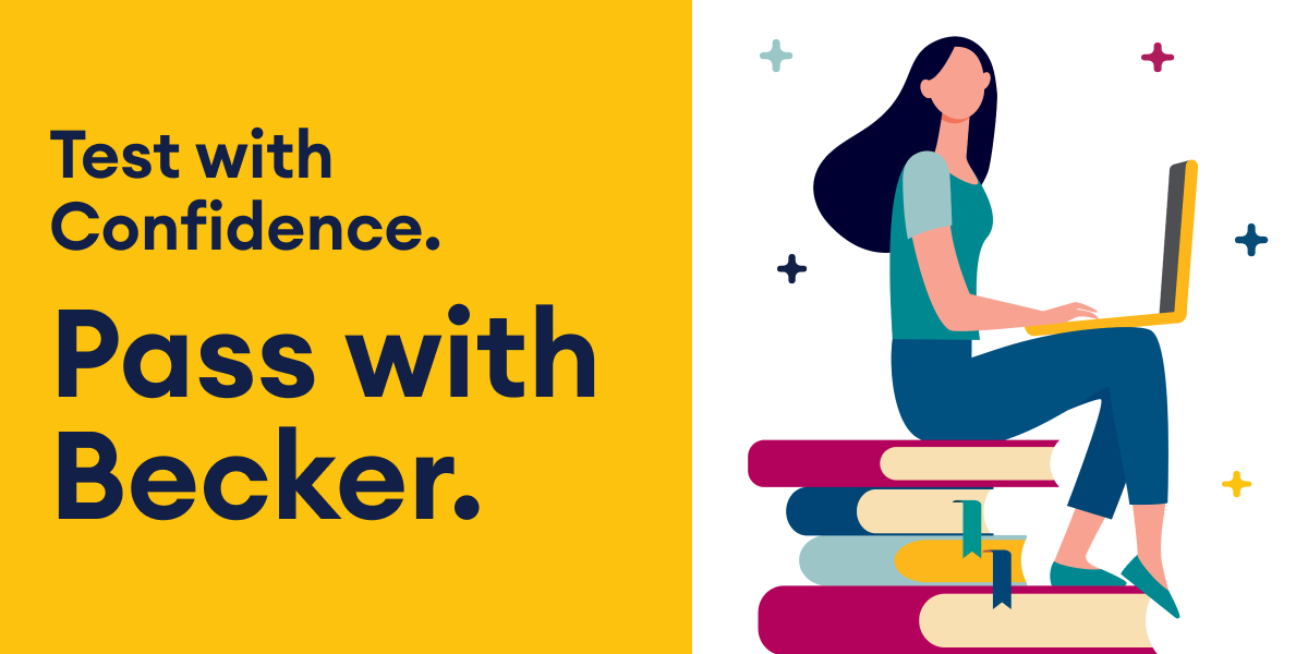 Becker: Unleash Your Potential with Becker CPA | Milled