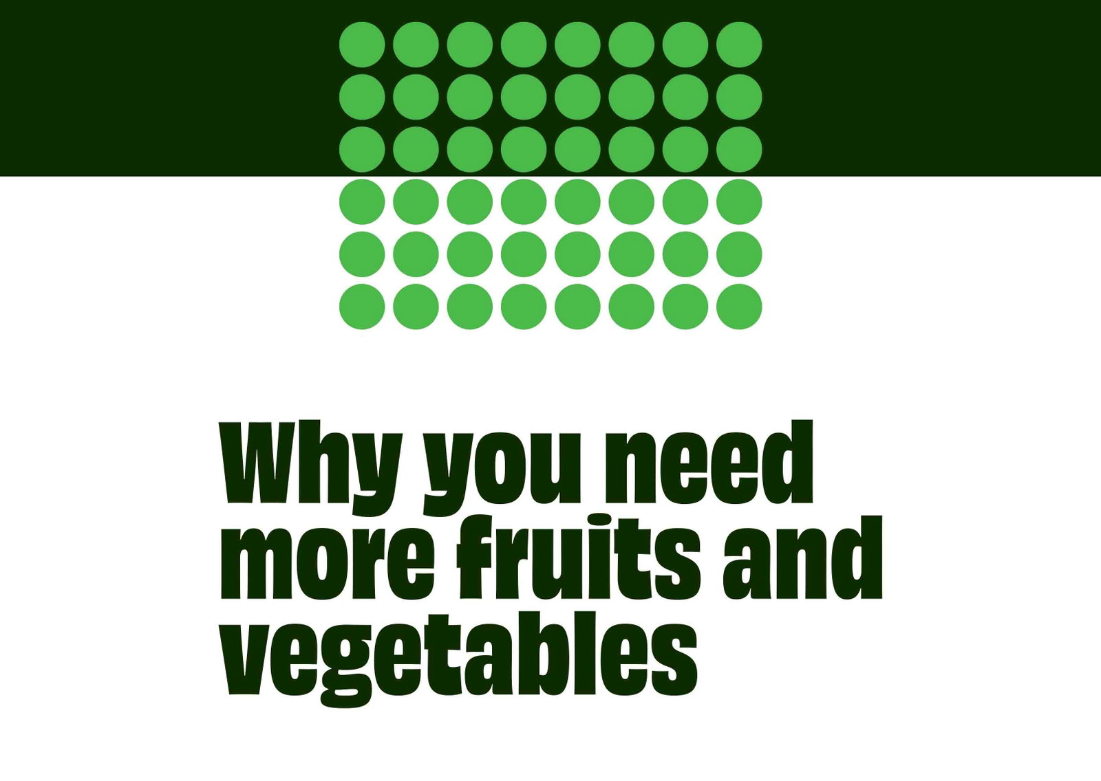Gardencup: Are you eating enough fruits and vegetables? | Milled