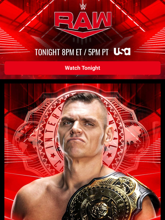 WWE Shop: Raw Preview: Cody Rhodes to face Shinsuke Nakamura in a Bull ...