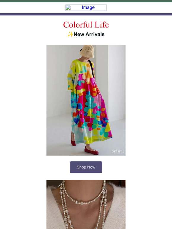 Soolinen: Be the Center of Attention with Chic Floral Series Outfits ...