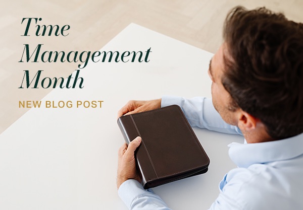 Franklin Planner: February is Time Management Month | Milled