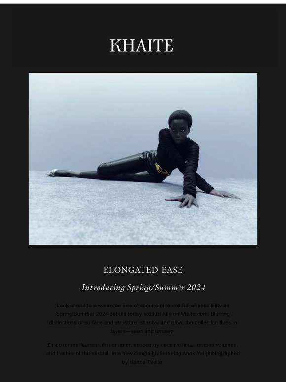Khaite: Exclusive: Spring’s Fearless First Chapter | Milled