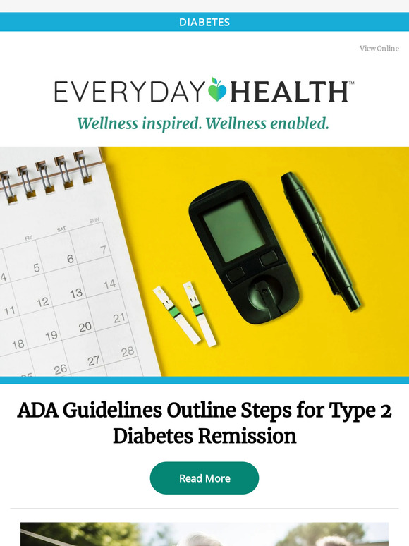 Lifescript: ADA Guidelines Outline Steps for Type 2 Diabetes Remission ...