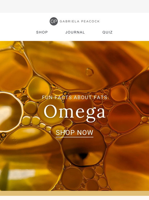 GP Nutrition: Fun facts about fats 🧡 | Milled