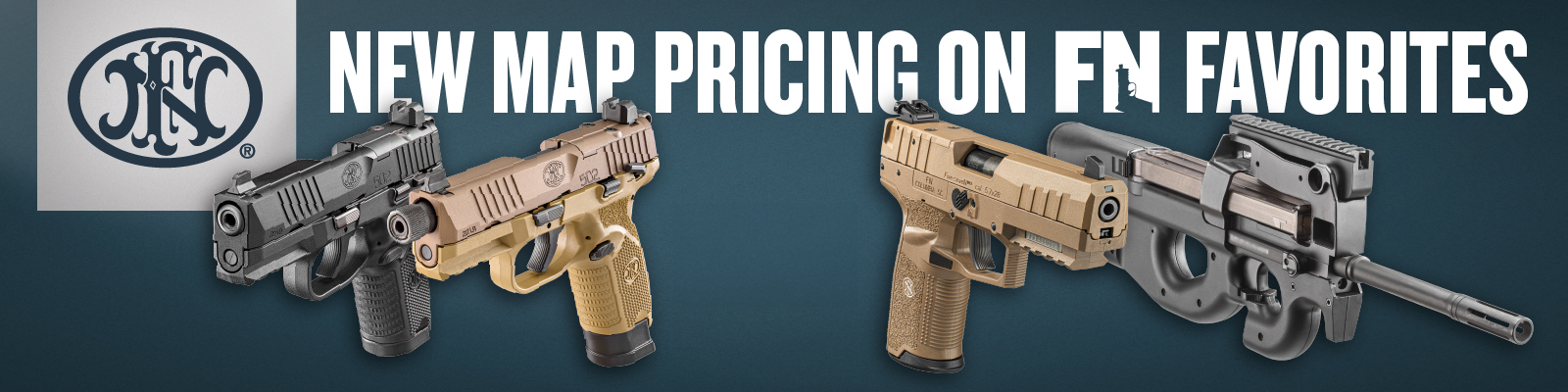 Guns.com: Shop The highest-Quality Firearms With FN America | Milled