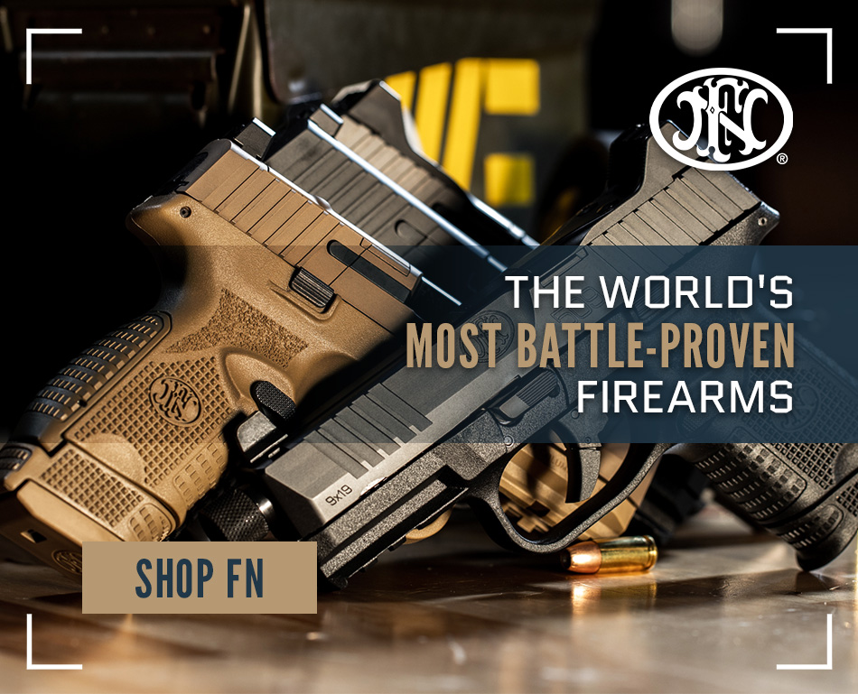 Guns.com: Shop The highest-Quality Firearms With FN America | Milled
