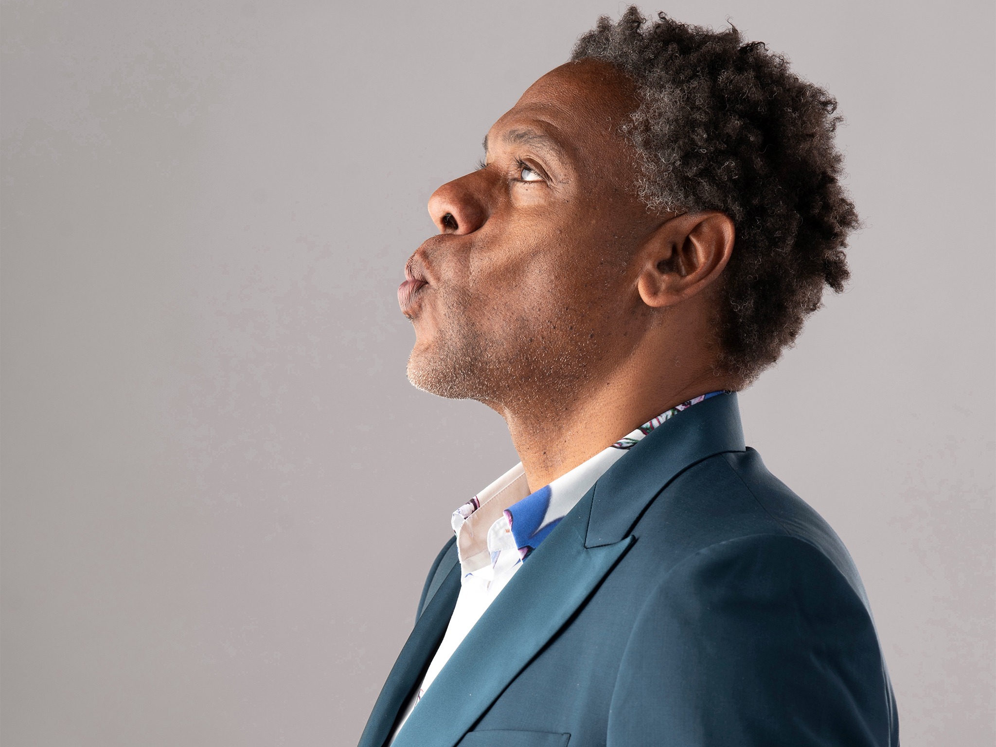 Time Out: Terrance McKnight takes center stage at The Met | Milled