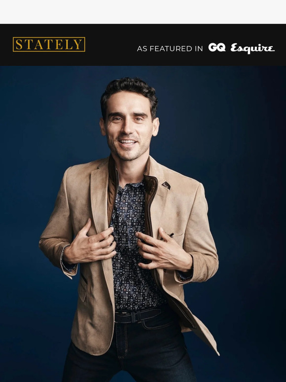 Stately: Let Us Do The Heavy Lifting | Milled