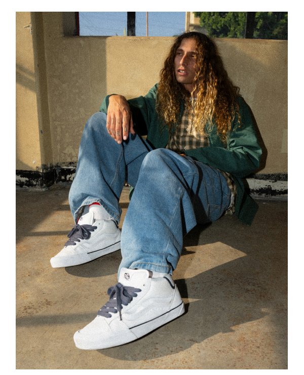 Vans: THAT NEW KNU | Milled