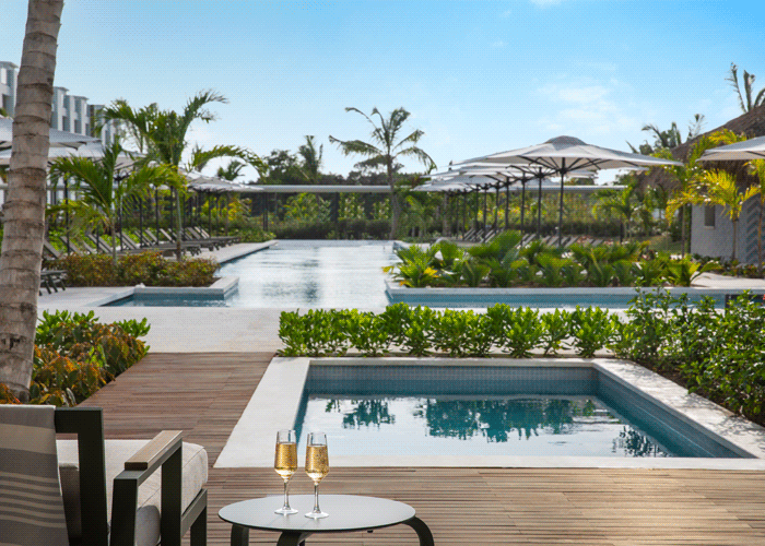 The Excellence Collection: Feel the love in the lap of luxury. | Milled