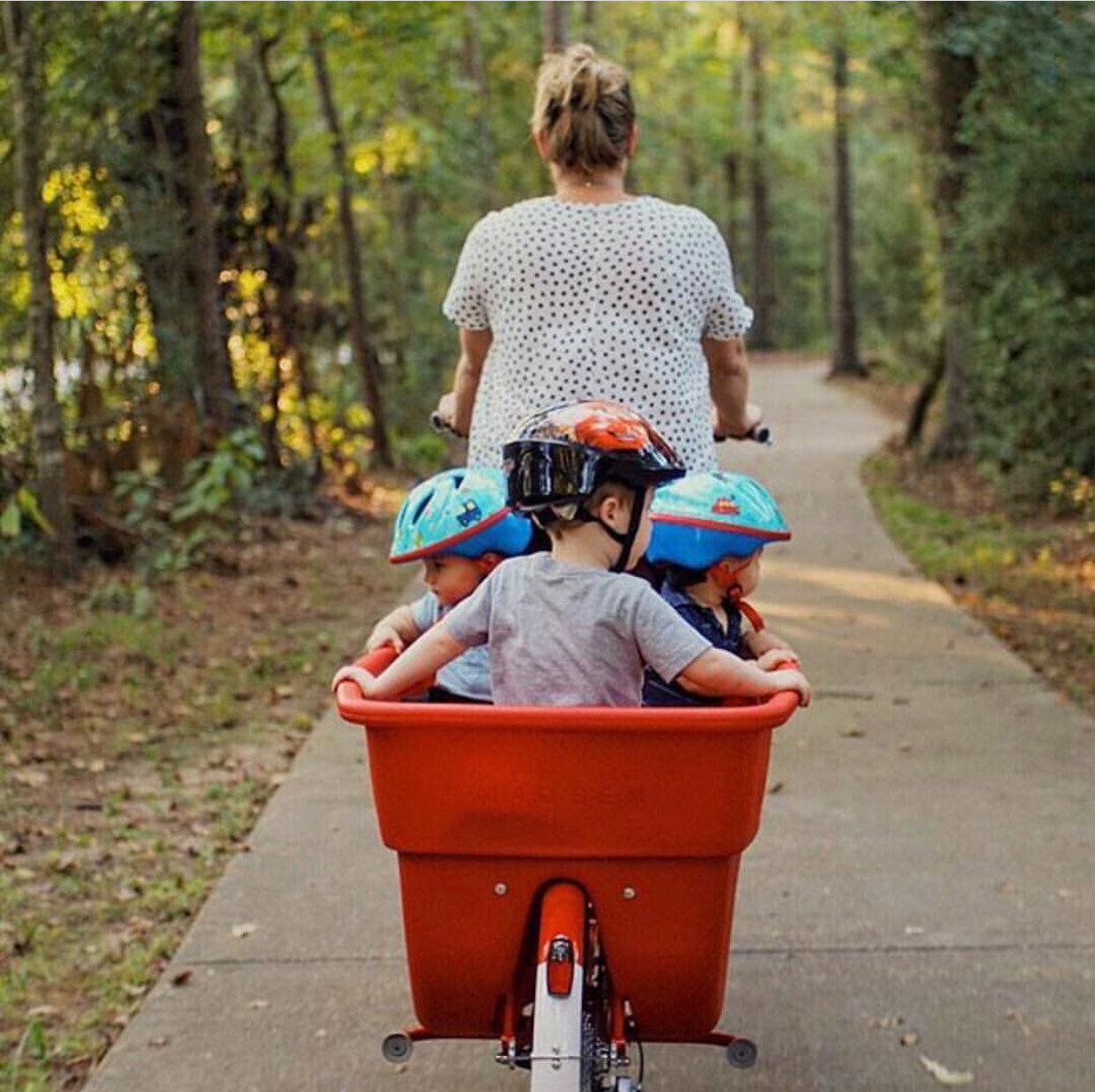 MADSEN: 📄 Here's your cargo bike Cheatsheet - to help with your ...