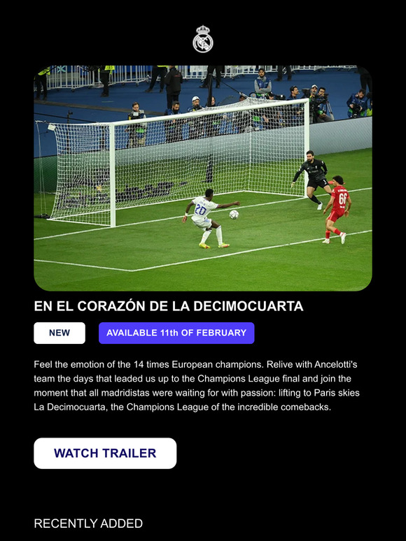 Real Madrid: The best RM Play content | Milled