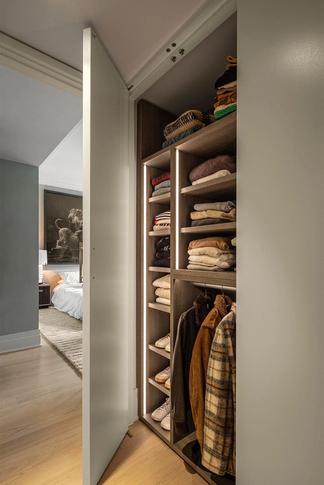 California Closets: This is one hard-working space. | Milled