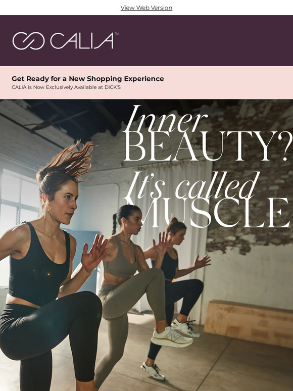 Calia: These matching sets were built to Inspire you | Milled