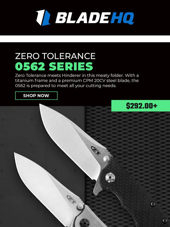 Blade HQ: This ZT & Hinderer collab belongs in every collection! | Milled