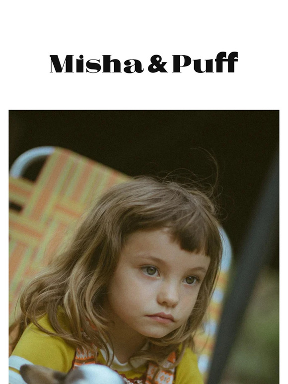 Misha & Puff: Preview Spring 24 Part I | Milled