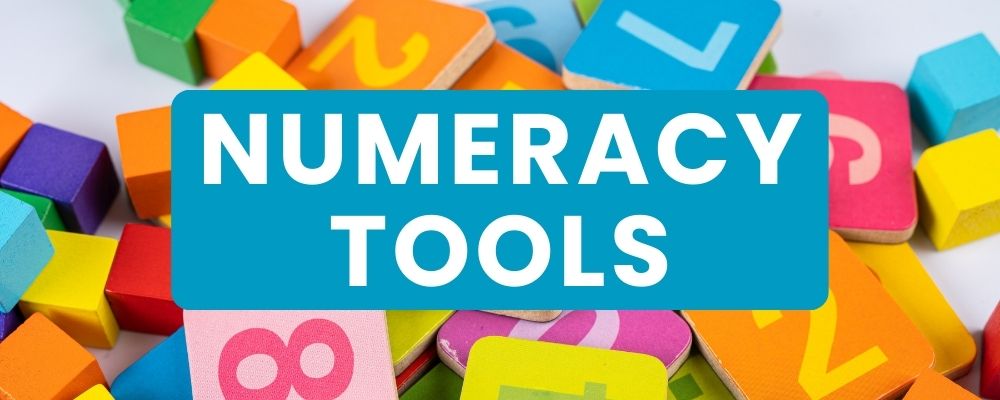 Lime Tree Kids: 🔢 Numeracy Tools | Milled