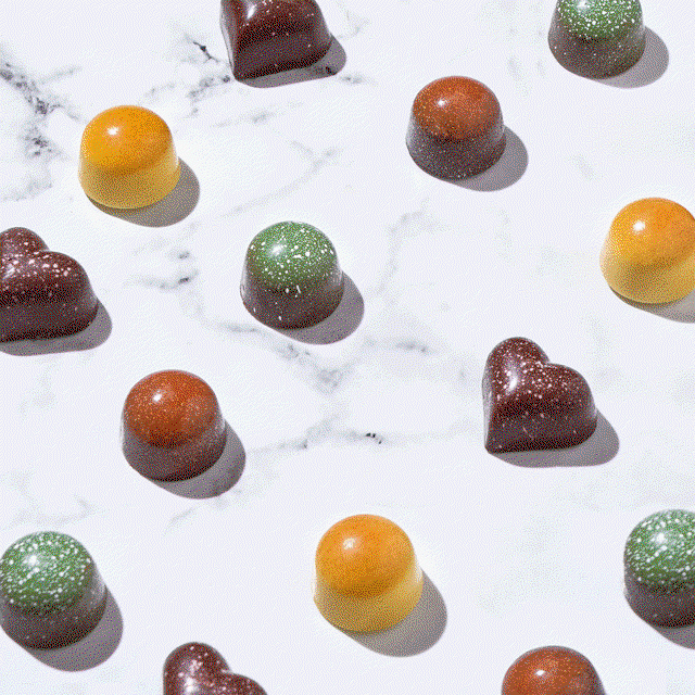 Purdys Chocolatier: 💜Matcha, Mandarin, Mango & More!☕🍊🥭 | Milled