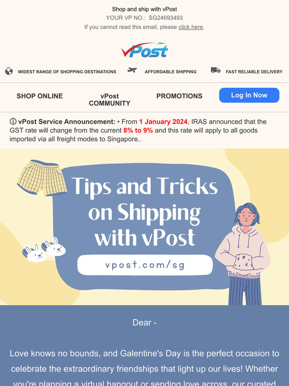 vPost: You're in for a treat! | Milled