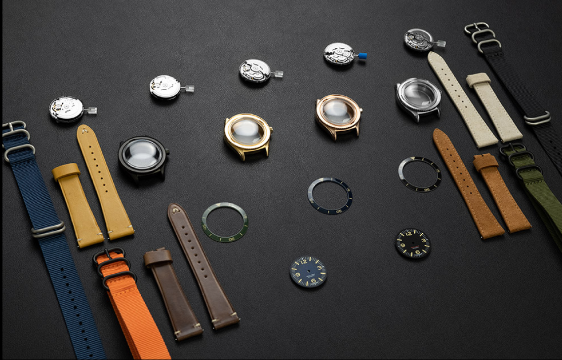UNDONE Watches: A Symphony of Style and Functionality | Milled