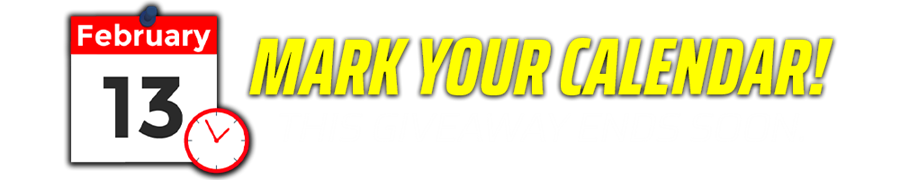 Dream Giveaway: 1 Week Remains - Enter Now ⏰ | Milled