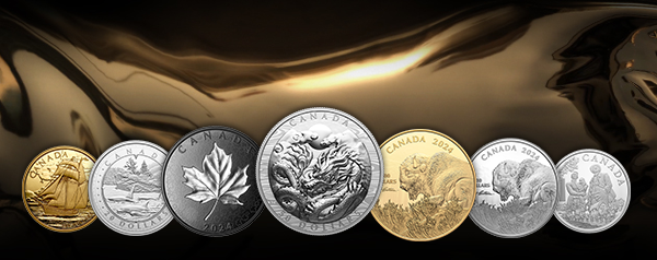 Royal Canadian Mint: Our newest coins are here! | Milled