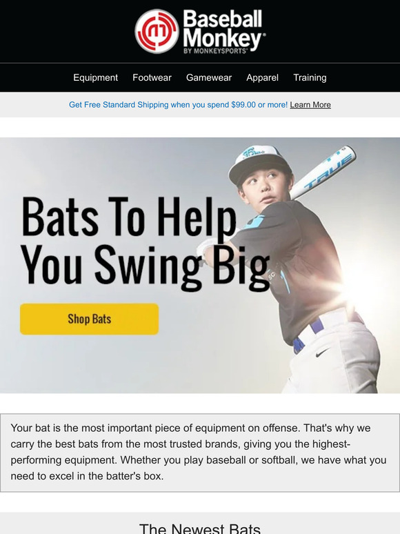 Baseball Monkey: ⚾️🔥 The Top Bats to Fit Your Game! | Milled