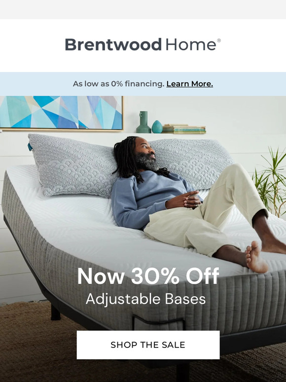 Brentwood Home: Got a loud sleeper? | Milled