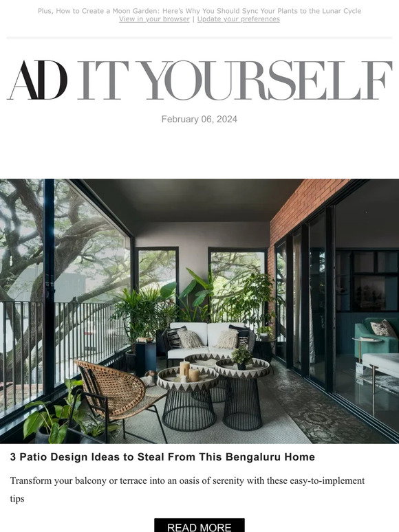 Architectural Digest: Small Kitchen Ideas, Pantry Organization, and ...