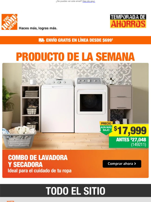 Home Depot Mexico: 😮👇 ¿Lo conoces? Descubre aquí el producto de la ... Home Depot Mexico: 😮👇 ¿Lo conoces? Descubre aquí el producto de la ...