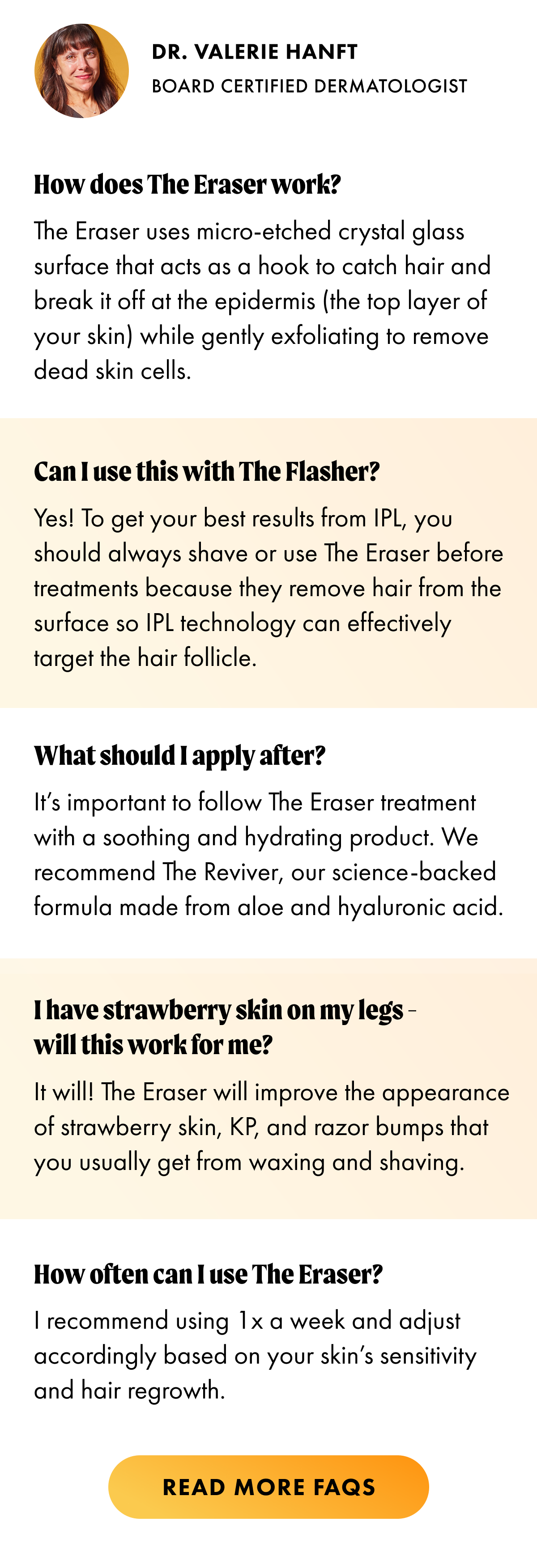 Nood: The Eraser FAQs | Milled