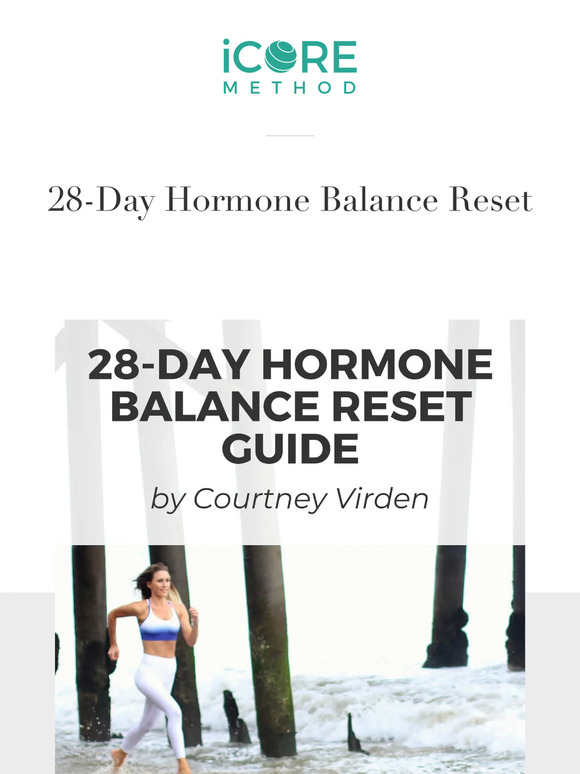 iCORE Method: 3 Tips for Hormonal Health ️ | Milled
