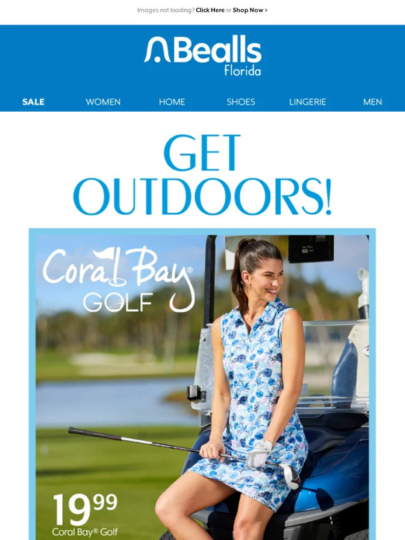 Bealls Florida: Perfect styles for outdoors in Florida | Milled