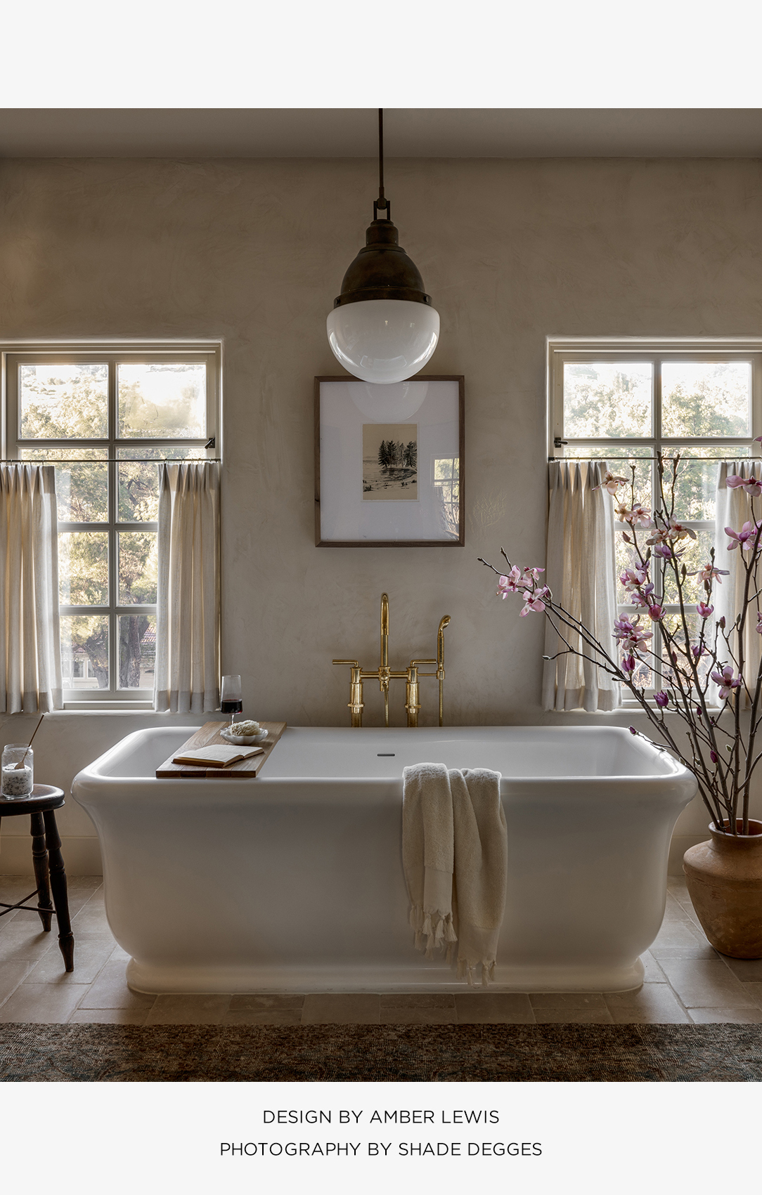 Waterworks: The Empire Bathtub: Adapt 19th Century Style | Milled