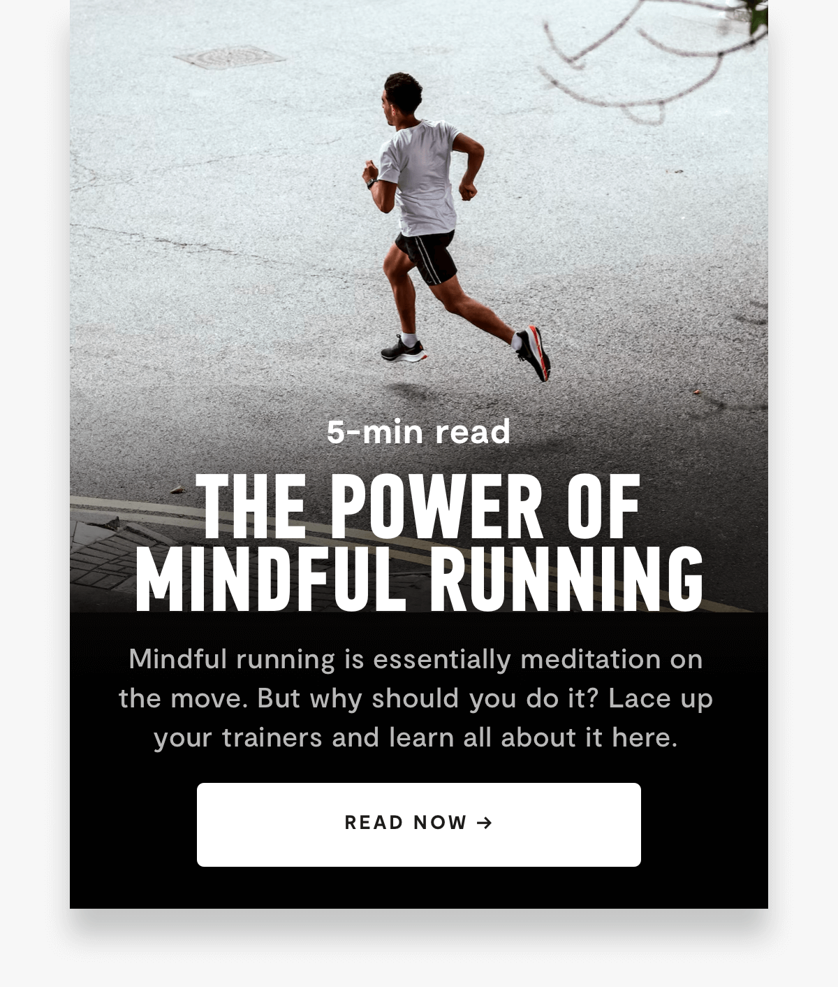 MindJournal: What is Mindful Running? 👟 | Milled