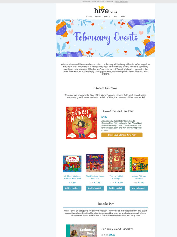 Hive: We've compiled a list of titles you must explore | Milled