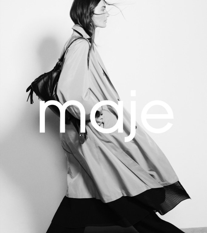 Maje: Introducing the Spring-Summer 2024 Campaign | Milled