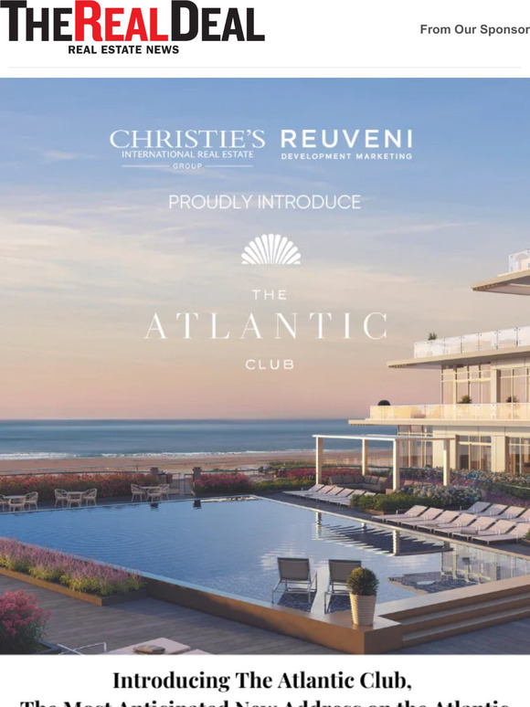 The Real Deal: Introducing The Atlantic Club, The Most Anticipated New ...