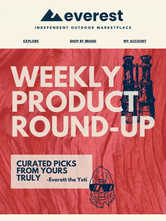 Everest: Discover Our Top Picks of the Week! | Milled