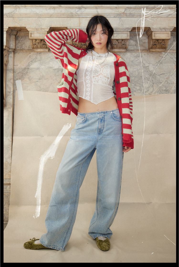 Urban Outfitters: BDG Spring Denim Lineup 👖 | Milled