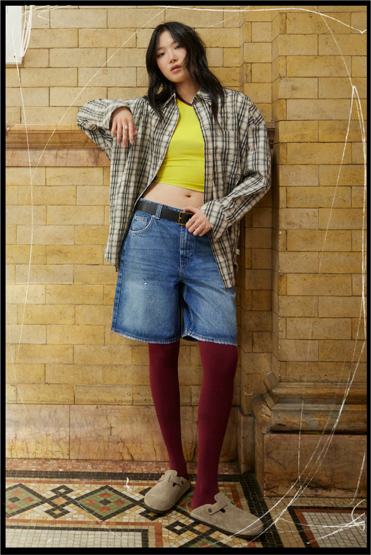 Urban Outfitters: BDG Spring Denim Lineup 👖 | Milled