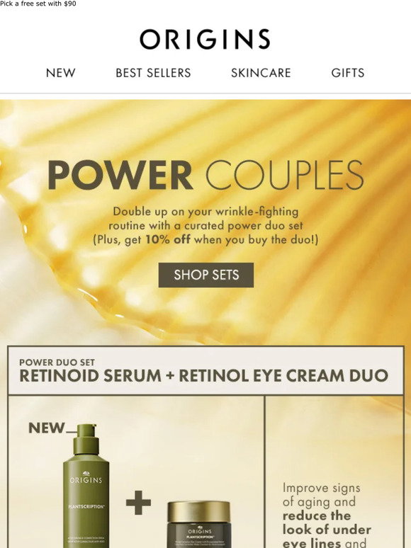 Origins: The Ultimate Power Pairs | Milled