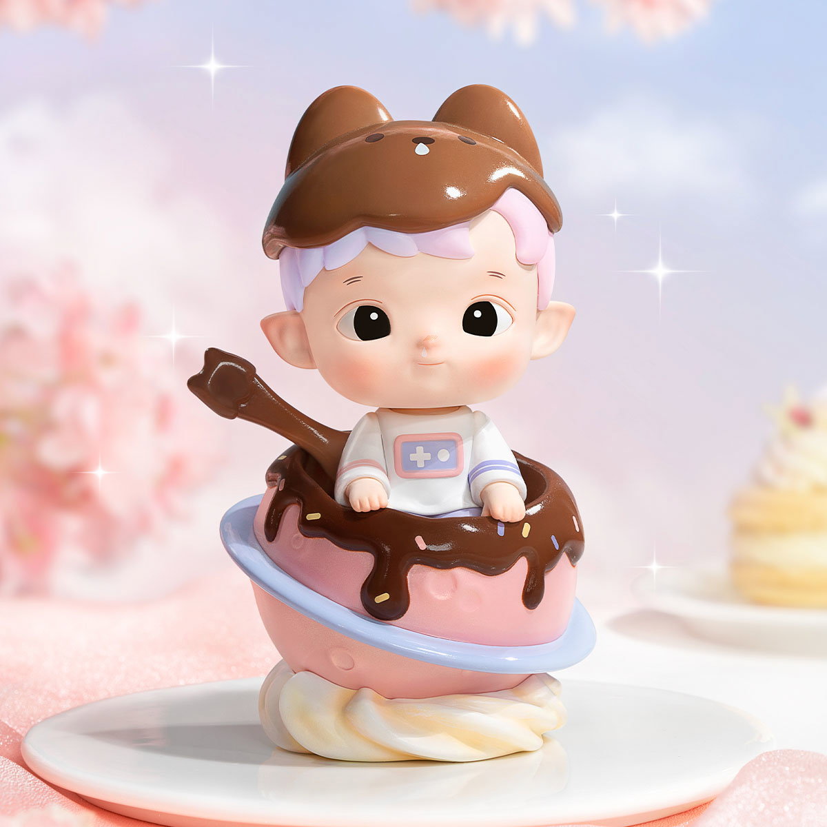 POP MART: Introducing 'SKULLPANDA The Glimpse Figure' Release: A Tale ...