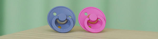 BIBS: Get your hands on exclusive pacifiers 👀 | Milled