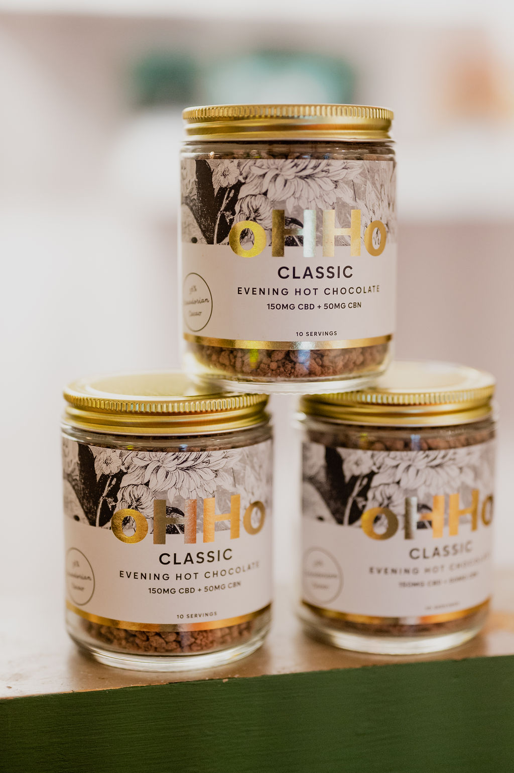 OHHo: Warm up with oHHo hot cocoa | Milled