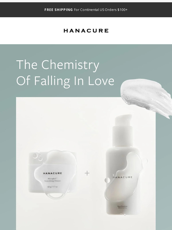 Hanacure: The science of love 💞 | Milled