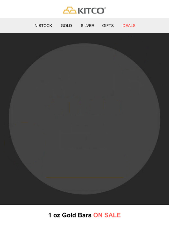 Kitco Metals: 🏷️ Weekly Deals are back: 1 oz Gold Bars from Royal ...